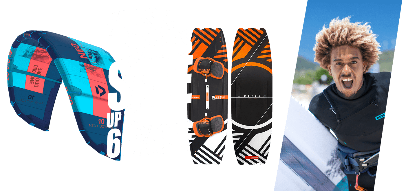 Wetsuits, Kitesurf, SUP, Windsurf, Surf & More - Kiteworldshop.com